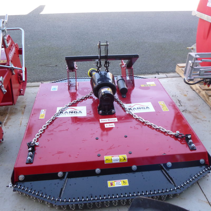 1.5M KANGA SLASHER | Konigs Shepparton Pty. Ltd