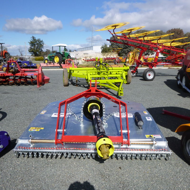 1.8M KANGA SLASHER | Konigs Shepparton Pty. Ltd