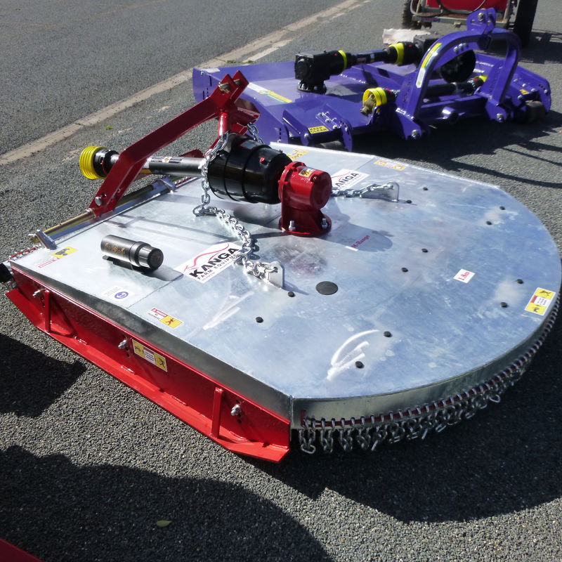 1.8M KANGA SLASHER | Konigs Shepparton Pty. Ltd