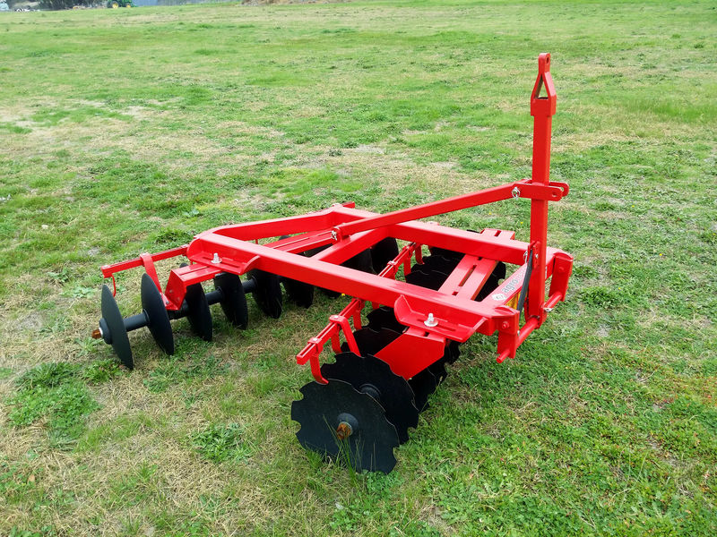 20 plate offset disc harrow | Konigs Shepparton Pty. Ltd