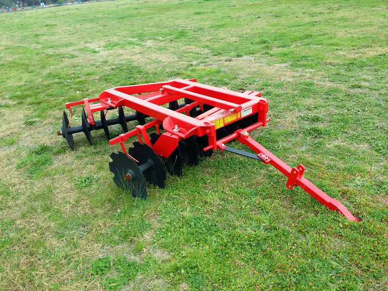20 plate offset disc harrow | Konigs Shepparton Pty. Ltd