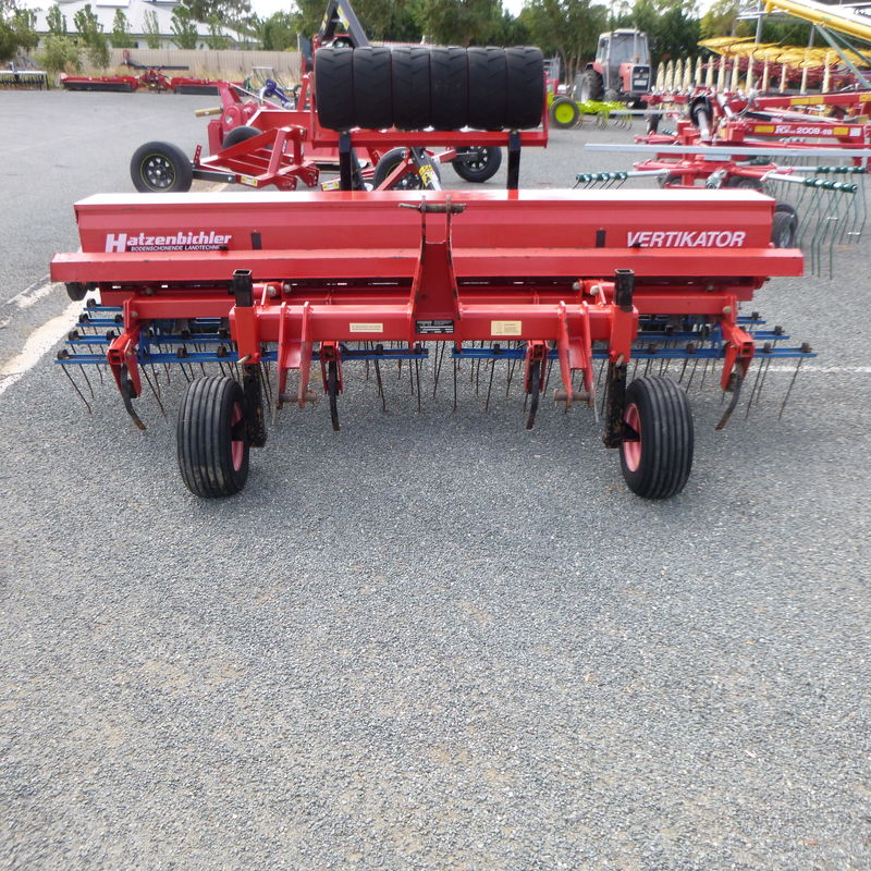 3M SMALL GRASS SEEDER | Konigs Shepparton Pty. Ltd