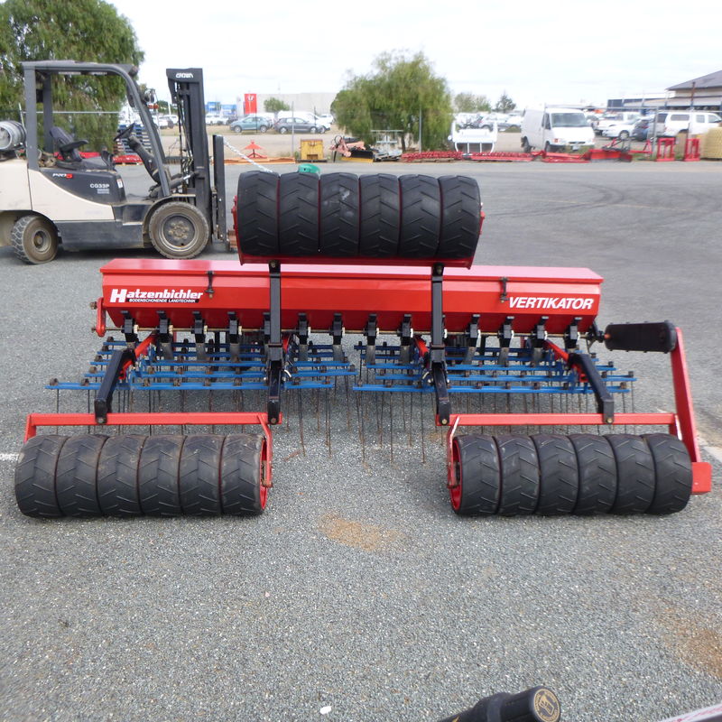3M SMALL GRASS SEEDER | Konigs Shepparton Pty. Ltd