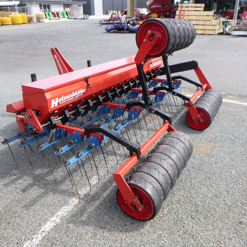 3M SMALL GRASS SEEDER | Konigs Shepparton Pty. Ltd