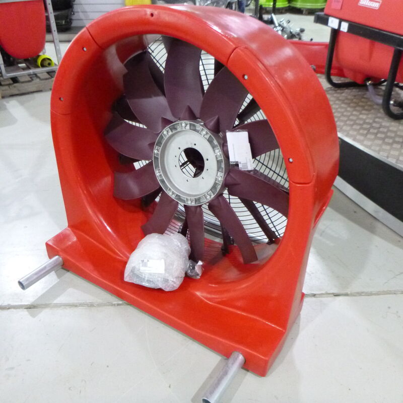 900mm FAN UPGRADE ASSEMBLY | Konigs Shepparton Pty. Ltd