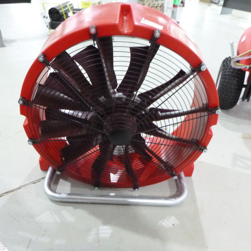 900mm FAN UPGRADE ASSEMBLY | Konigs Shepparton Pty. Ltd