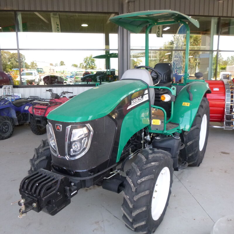 ARBOS 3060 ROPS TRACTOR | Konigs Shepparton Pty. Ltd