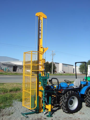 Aussie Professional Post Driver | Konigs Shepparton Pty. Ltd