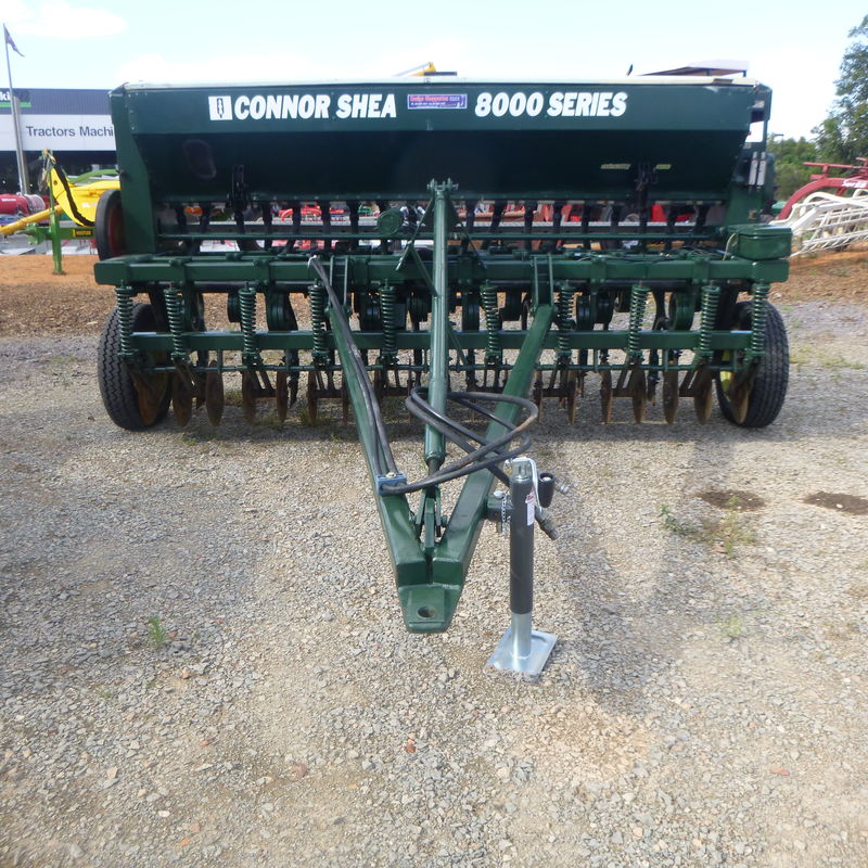 CONNOR SHEA 8000 SERIES SEEDER | Konigs Shepparton Pty. Ltd