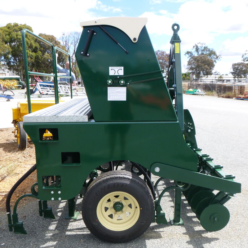 CONNOR SHEA 9000 SERIES SEEDER | Konigs Shepparton Pty. Ltd