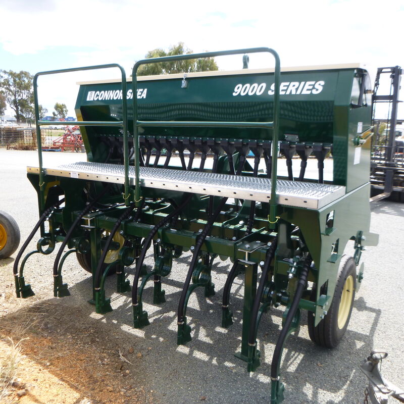 CONNOR SHEA 9000 SERIES SEEDER | Konigs Shepparton Pty. Ltd