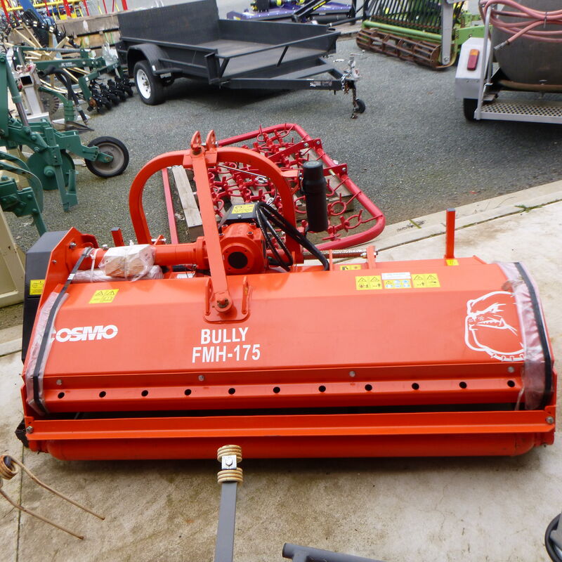 COSMO BULLY SFM175H MULCHER | Konigs Shepparton Pty. Ltd