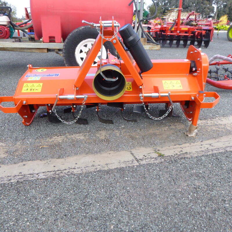 COSMO BULLY TBFMA125 ROTARY HOE | Konigs Shepparton Pty. Ltd