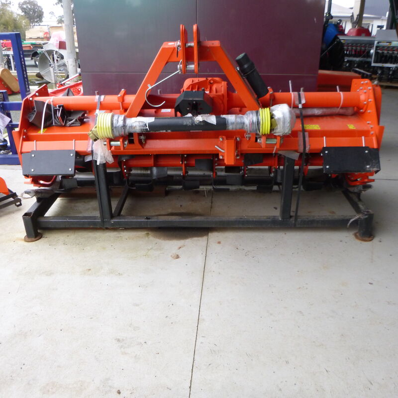 COSMO BULLY TBUHH100 ROTARY HOE | Konigs Shepparton Pty. Ltd