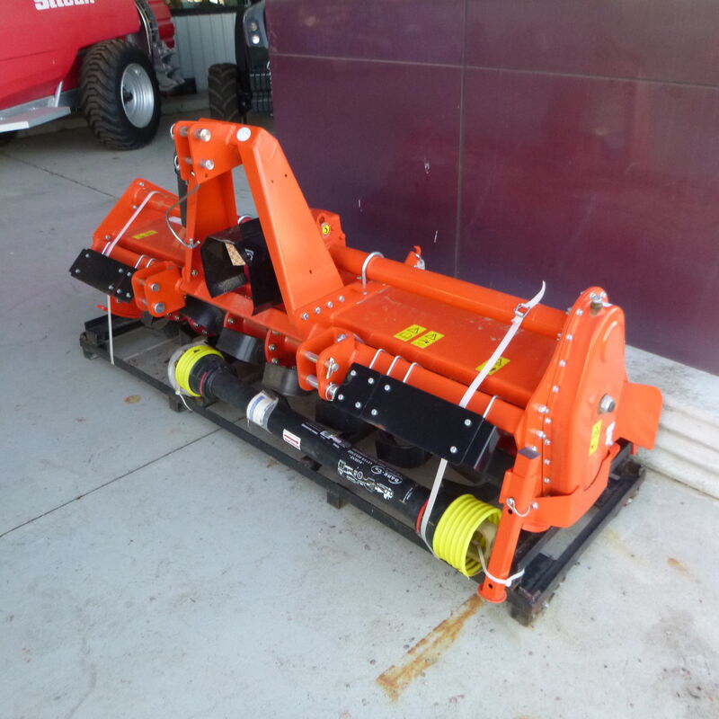 COSMO TBUH72 ROTARY HOE | Konigs Shepparton Pty. Ltd