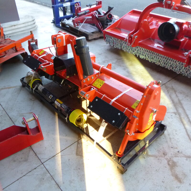 COSMO TBUL60 ROTARY HOE | Konigs Shepparton Pty. Ltd