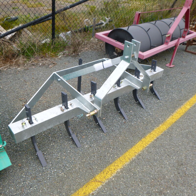 DAKEN 6 TINE LINKAGE RIPPER | Konigs Shepparton Pty. Ltd