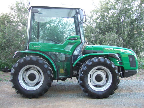 Ferrari Cobram V65RS Reversable Tractor | Konigs Shepparton Pty. Ltd