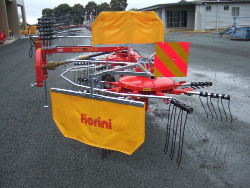 Fiorini S550 Rotary Hay Rake | Konigs Shepparton Pty. Ltd