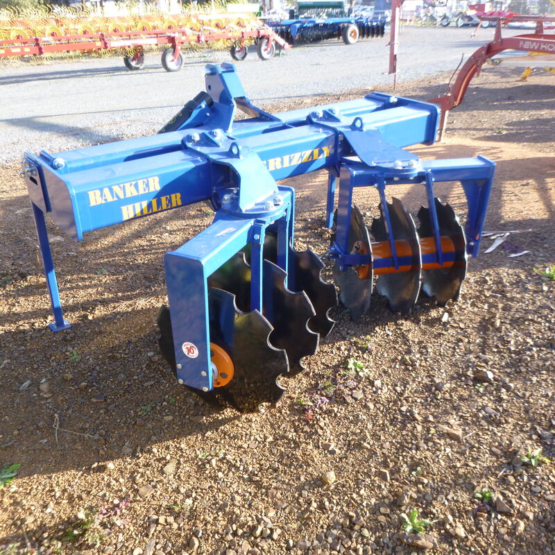 GRIZZLY BABY BANKER | Konigs Shepparton Pty. Ltd