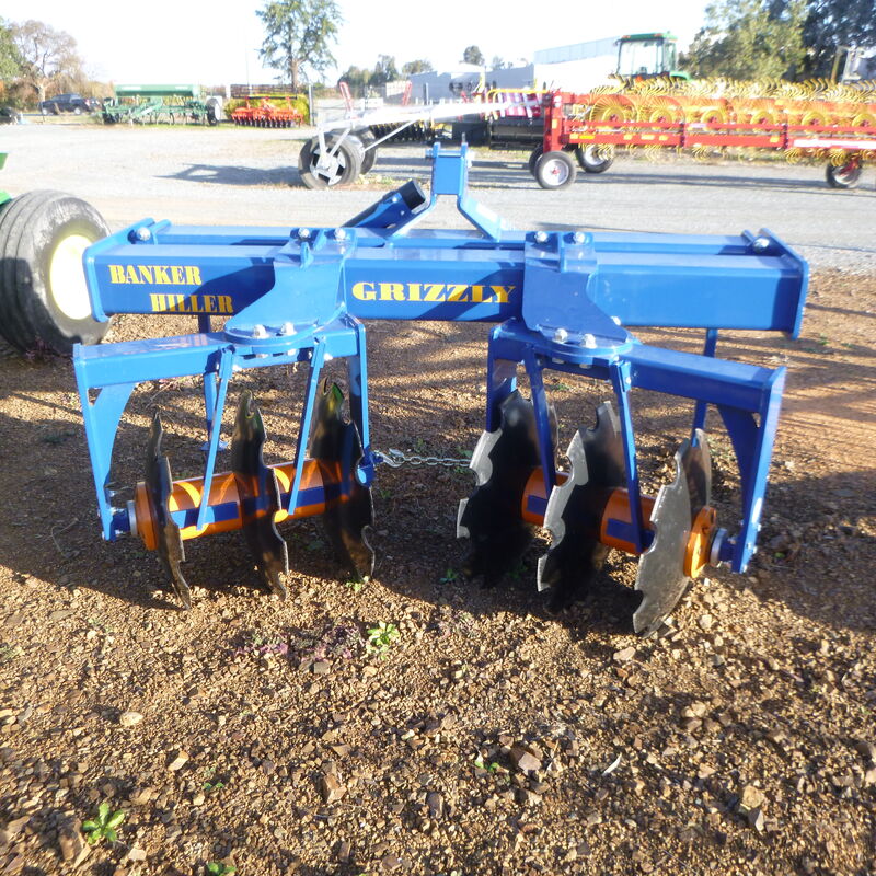 GRIZZLY BABY BANKER | Konigs Shepparton Pty. Ltd