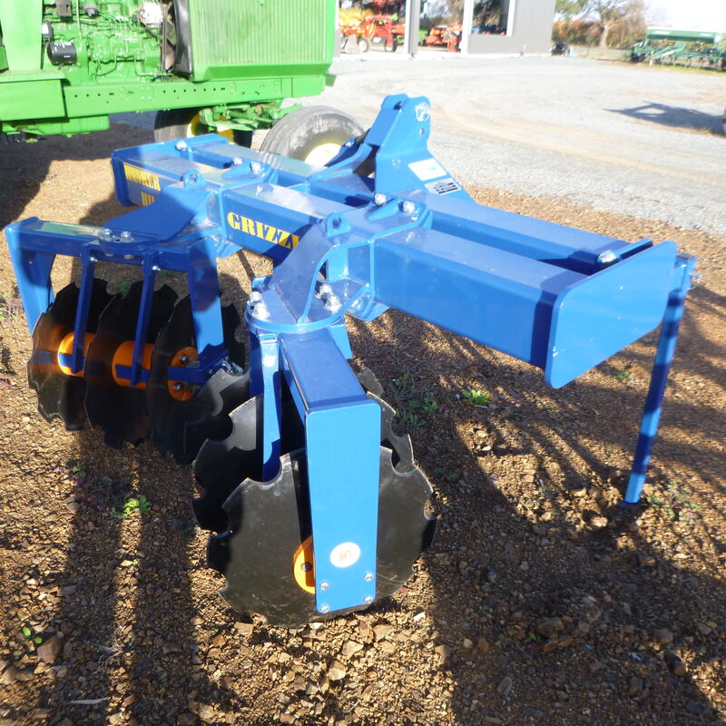 GRIZZLY BABY BANKER | Konigs Shepparton Pty. Ltd