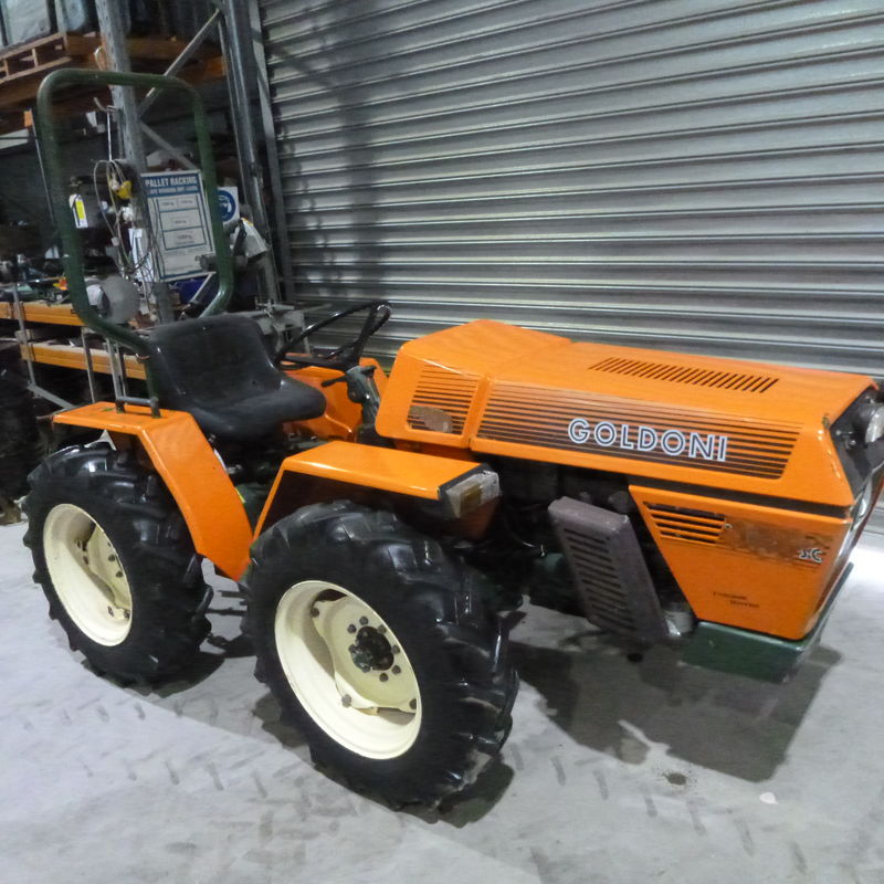Goldoni 1040SC Tractor | Konigs Shepparton Pty. Ltd