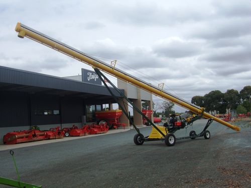 Commander Grain Augers | Konigs Shepparton Pty. Ltd