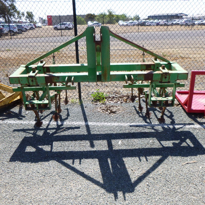 JNR Inter row cultivator | Konigs Shepparton Pty. Ltd
