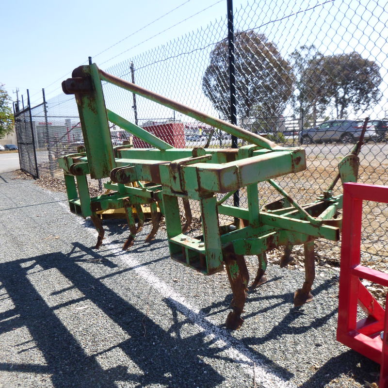 JNR Inter row cultivator | Konigs Shepparton Pty. Ltd