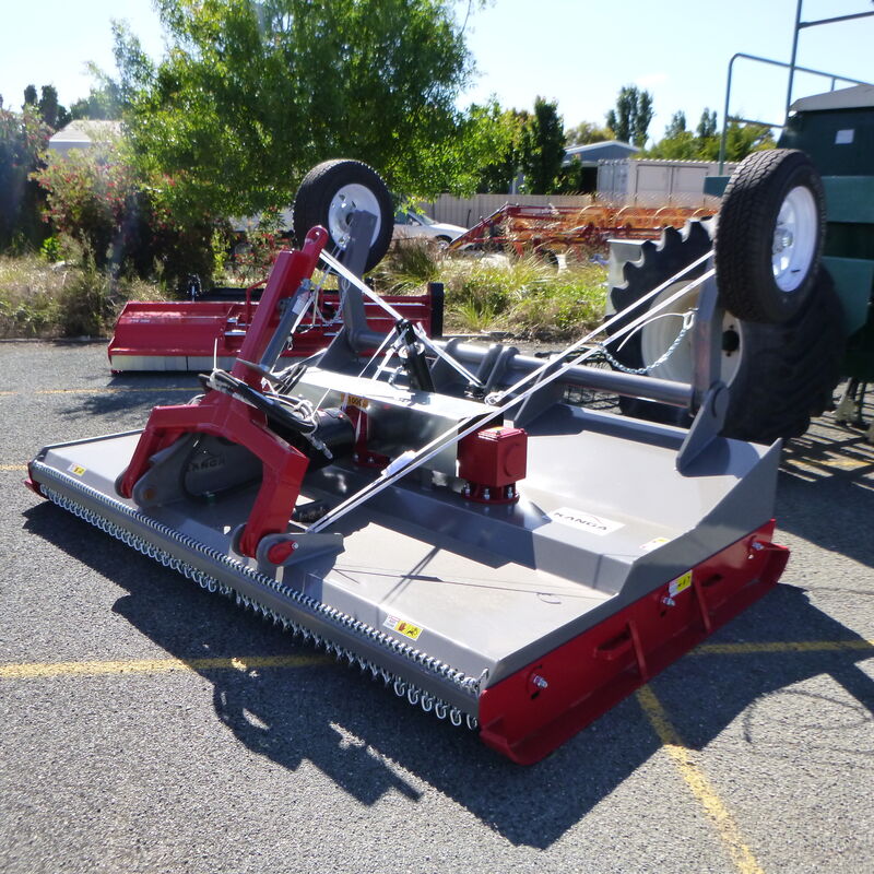 KANGA 3M PASTURE TOPPER | Konigs Shepparton Pty. Ltd