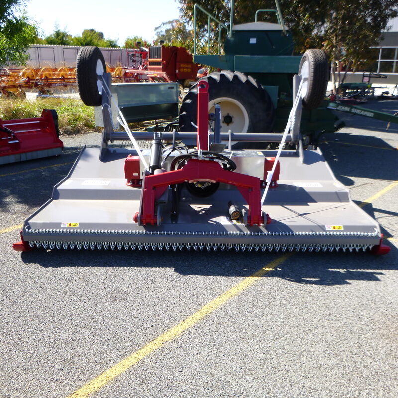 KANGA 3M PASTURE TOPPER | Konigs Shepparton Pty. Ltd