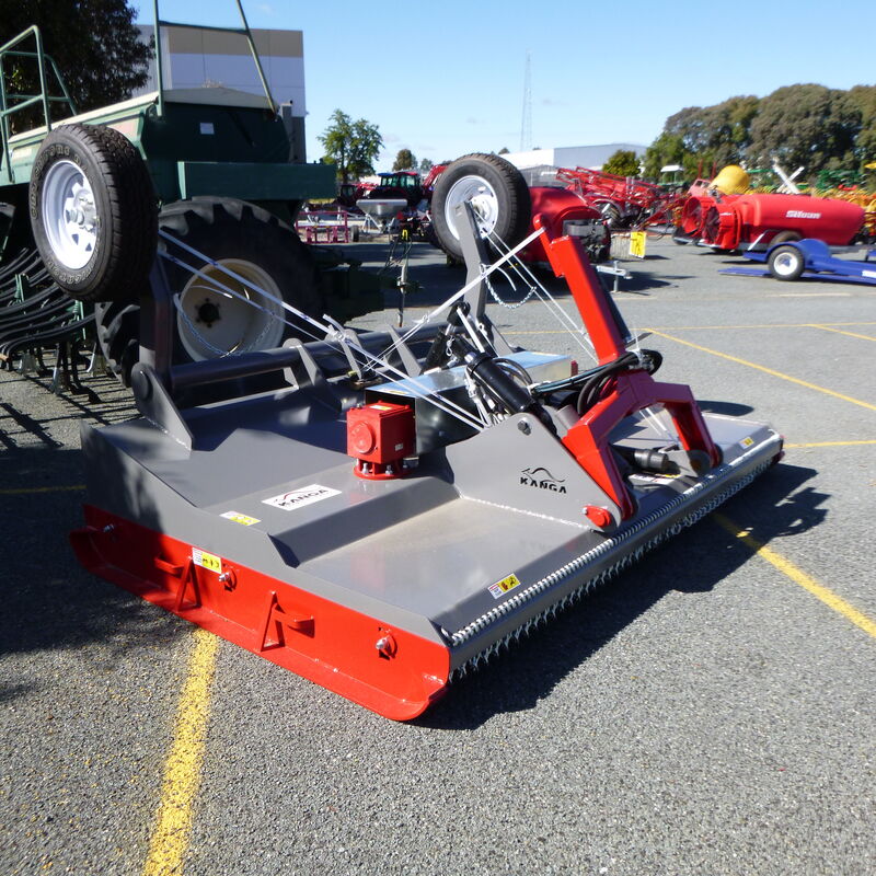 KANGA 3M PASTURE TOPPER | Konigs Shepparton Pty. Ltd