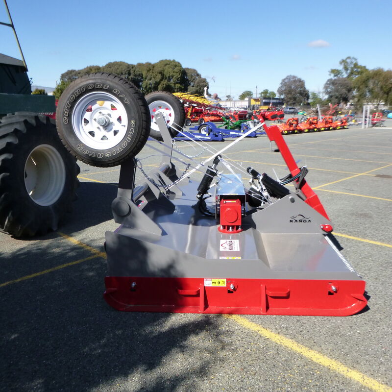 KANGA 3M PASTURE TOPPER | Konigs Shepparton Pty. Ltd