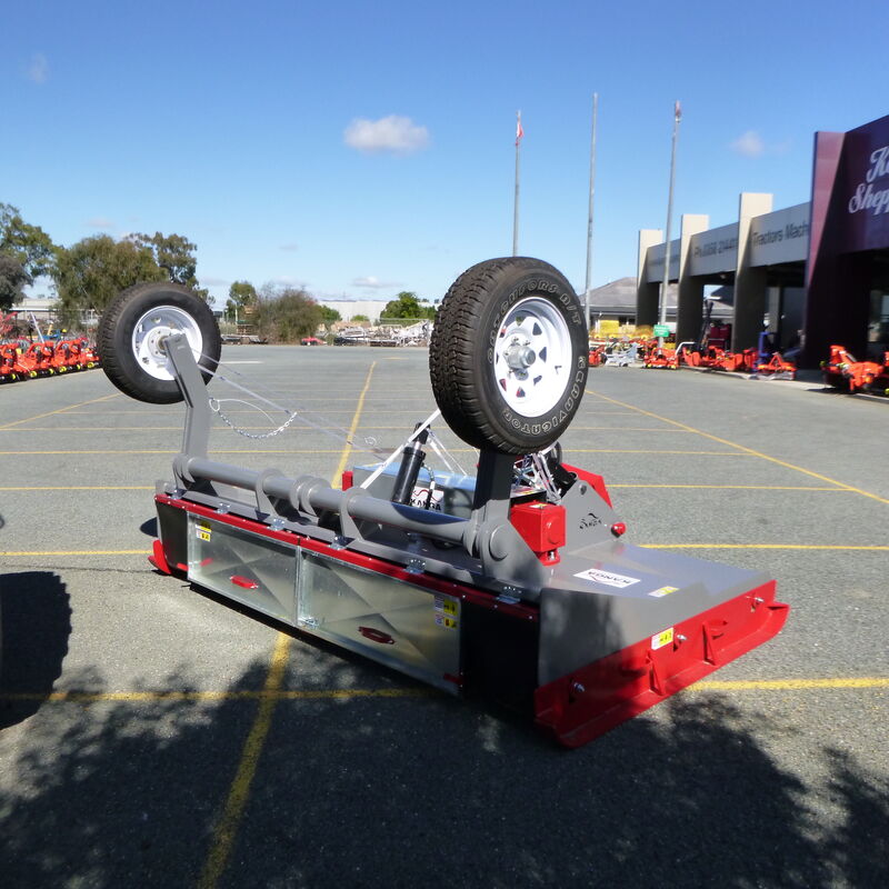 KANGA 3M PASTURE TOPPER | Konigs Shepparton Pty. Ltd