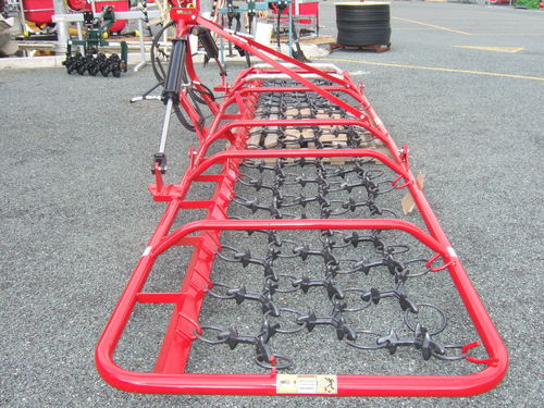 Kanga 6.0mt hyd fold Pasture Harrow | Konigs Shepparton Pty. Ltd