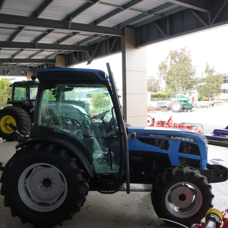 Landini Rex 4-100GT | Konigs Shepparton Pty. Ltd