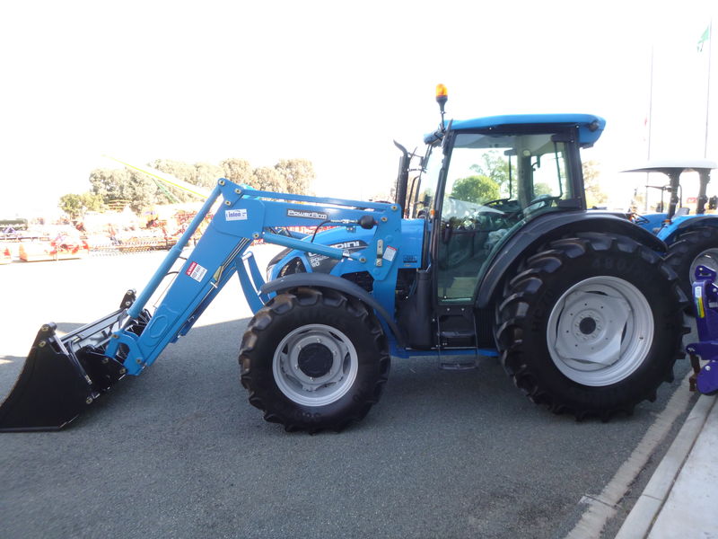 Landini powerfarm 110 tractor | Konigs Shepparton Pty. Ltd