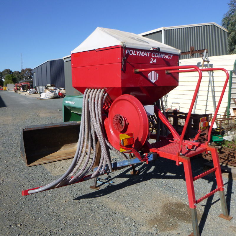 Lely Polymat Compact 24 | Konigs Shepparton Pty. Ltd