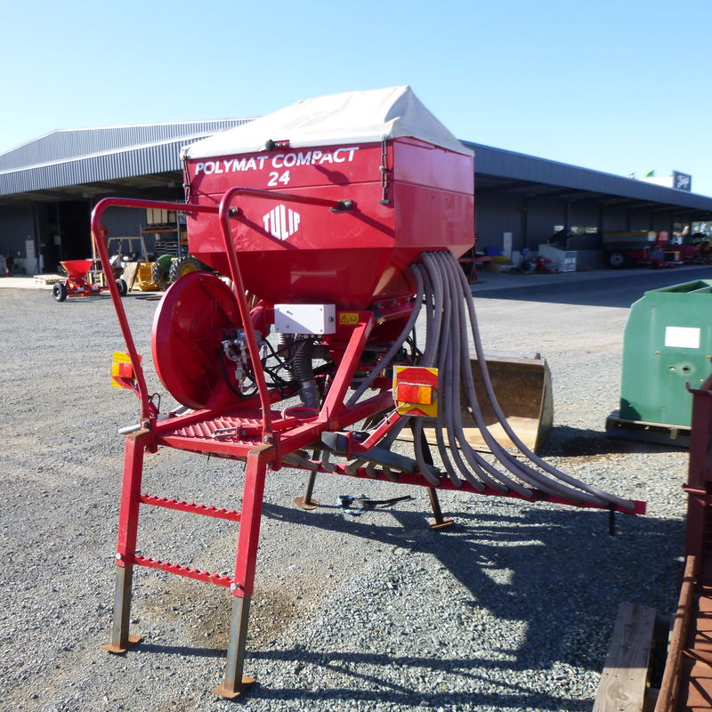 Lely Polymat Compact 24 | Konigs Shepparton Pty. Ltd
