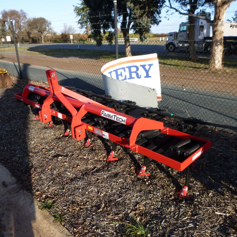 MINOS 13 TINE CULTIVATOR | Konigs Shepparton Pty. Ltd