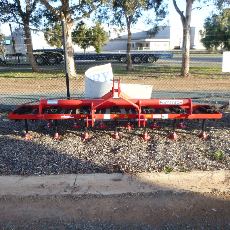 MINOS 13 TINE CULTIVATOR | Konigs Shepparton Pty. Ltd