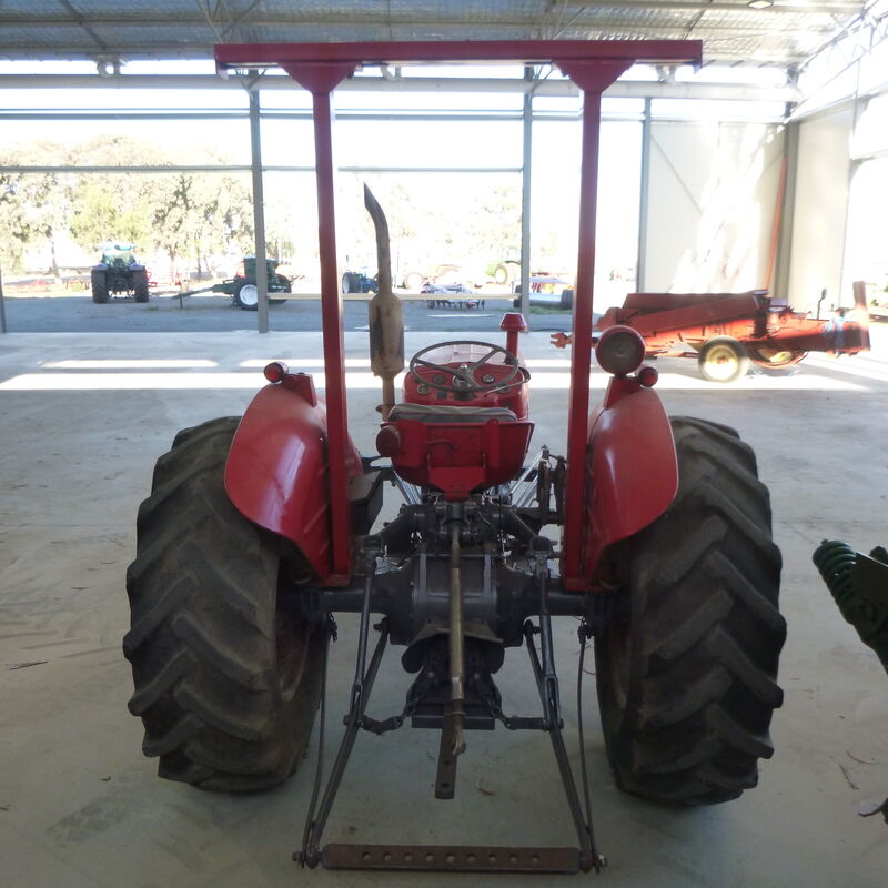 Massey Ferguson 135 tractor | Konigs Shepparton Pty. Ltd