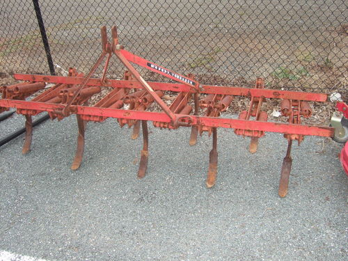 Massey Ferguson 9 tine spring cultivator | Konigs Shepparton Pty. Ltd