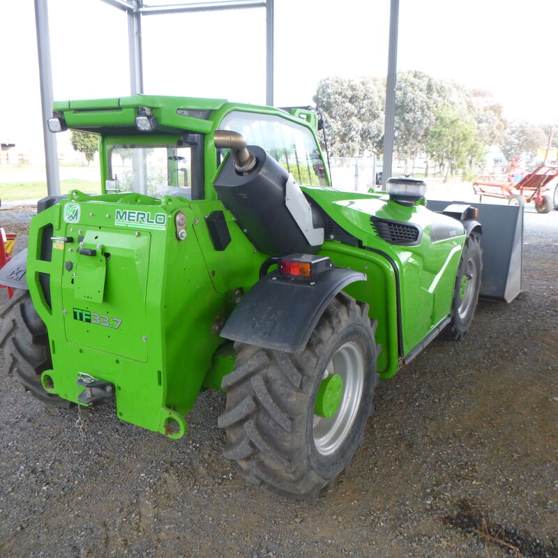 Merlo Turbo Farmer TF33-7-115L Telehandler | Konigs Shepparton Pty. Ltd