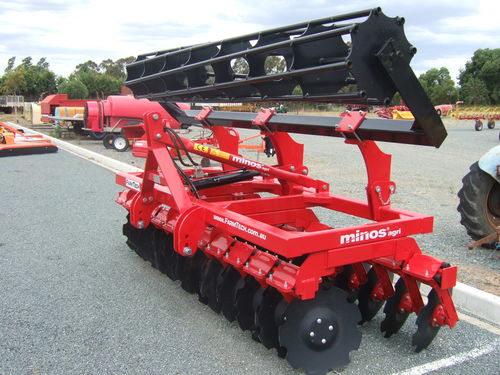 Minos Agri Multi-Disc 24 disc | Konigs Shepparton Pty. Ltd
