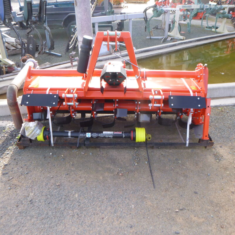 NEW COSMO TBUH60 1.5M ROTARY HOE | Konigs Shepparton Pty. Ltd