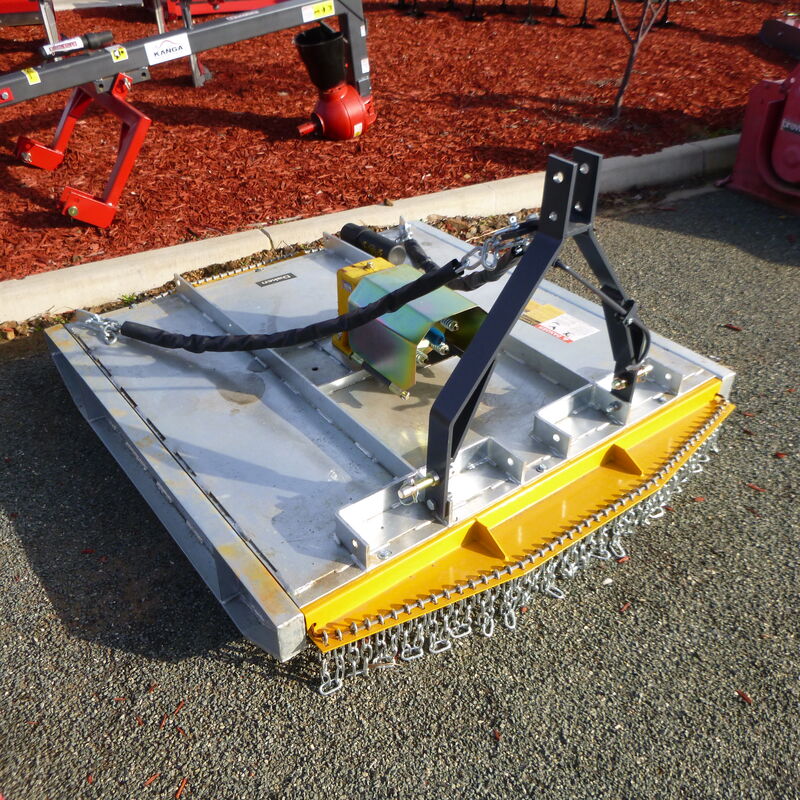 NEW DAKEN 1.35M SLASHER | Konigs Shepparton Pty. Ltd