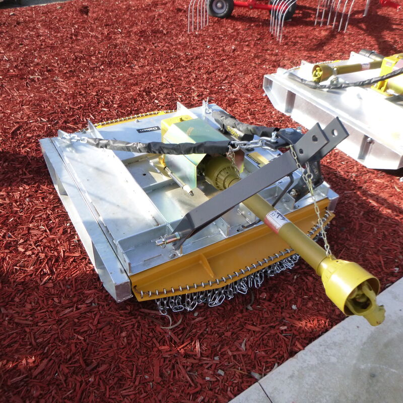 NEW DAKEN 1M SLASHER | Konigs Shepparton Pty. Ltd