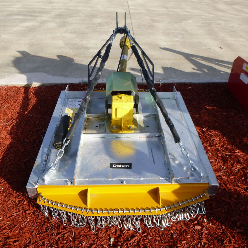 NEW DAKEN 1M SLASHER | Konigs Shepparton Pty. Ltd